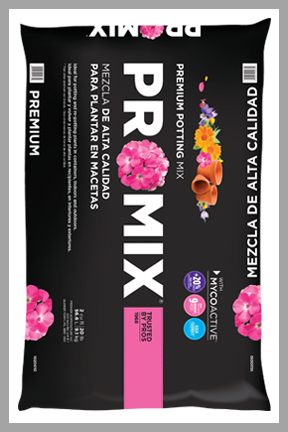 Pro-Mix Premium Potting Mix 2 cu. ft. Bag